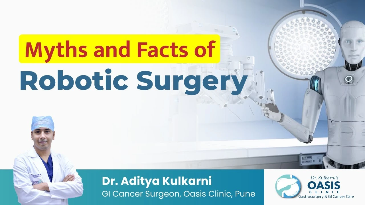 Myths and Facts of Robotic Surgery