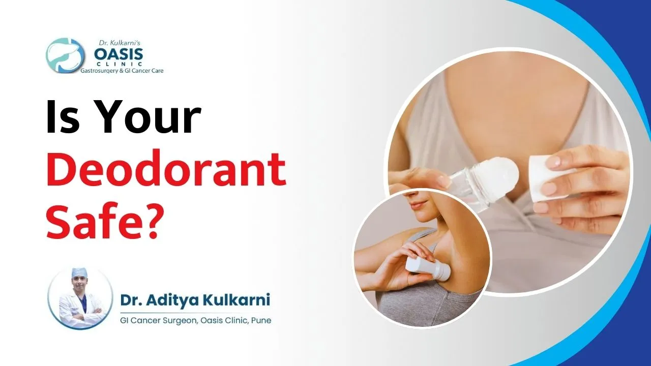 Is Your Deodorant Safe? Uncovering the Truth About Cancer Risks